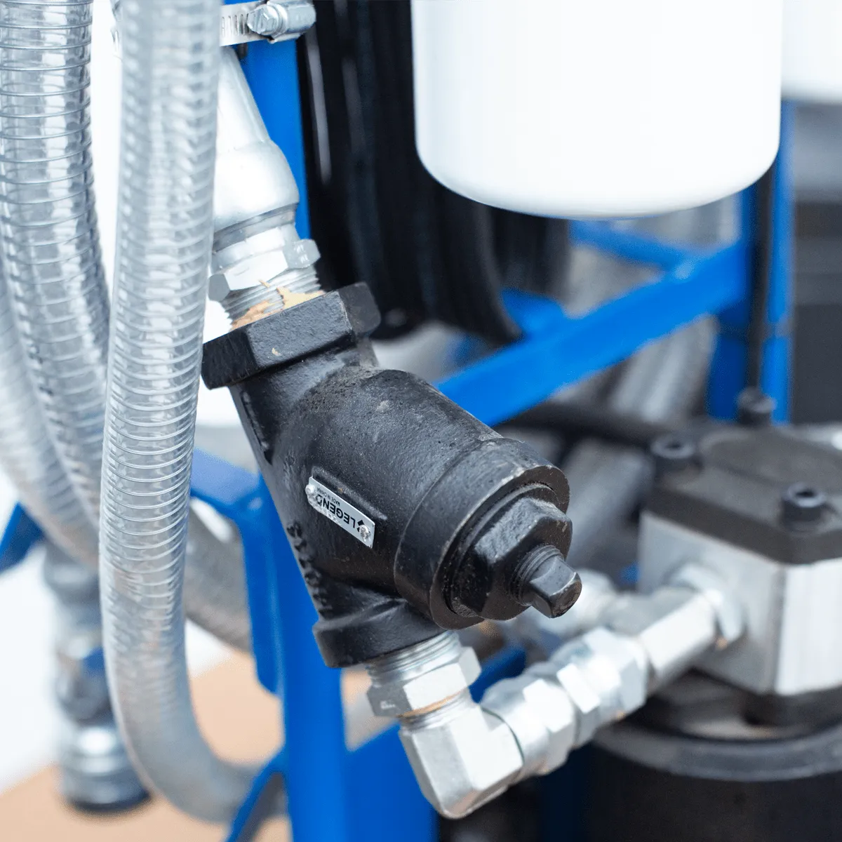 Filter Cart | Portable Filtration | PT Sinarmentari Indoprima