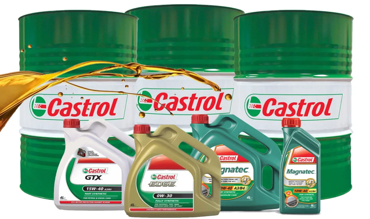 Castrol Lubricants | PT Sinarmentari Indoprima